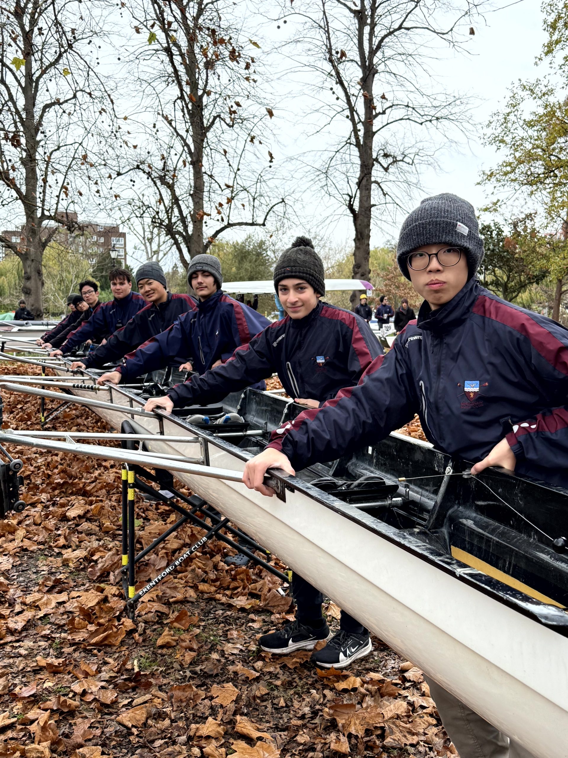 West London Rowing Club | Brentford Boat Club | Junior Rowing