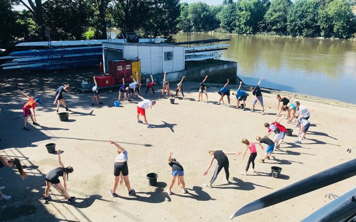 West London Rowing Club | Brentford Boat Club | Junior Rowing