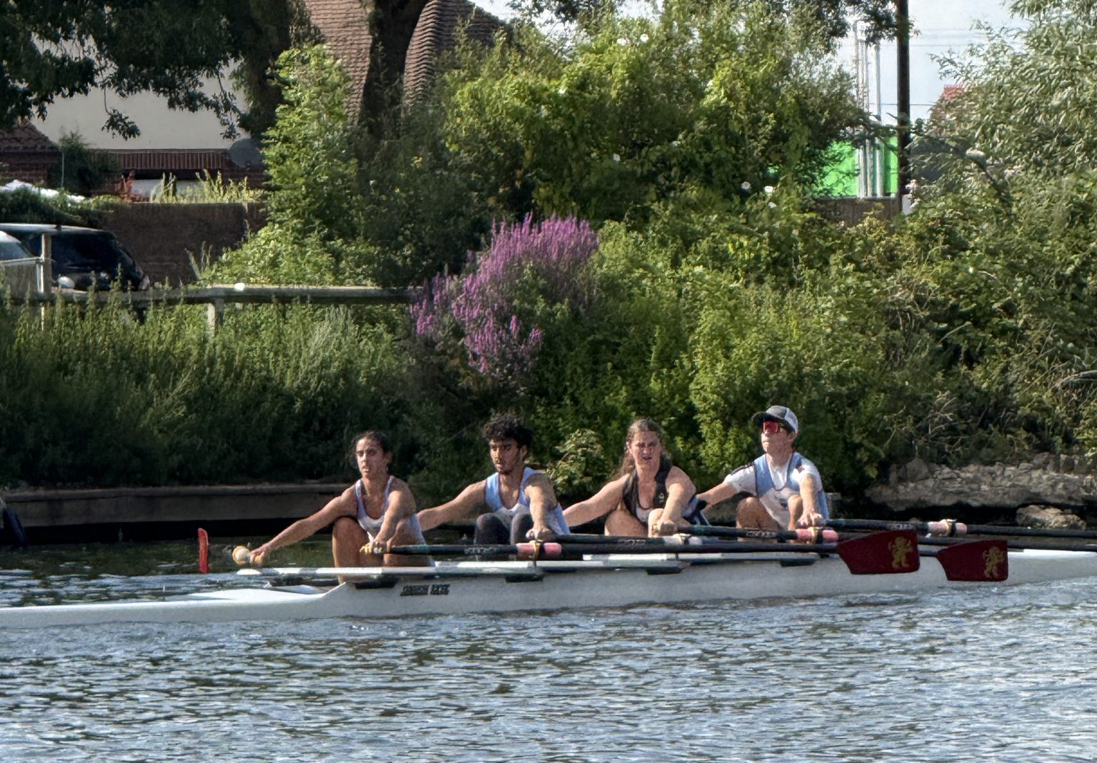 West London Rowing Club | Brentford Boat Club | Junior Rowing
