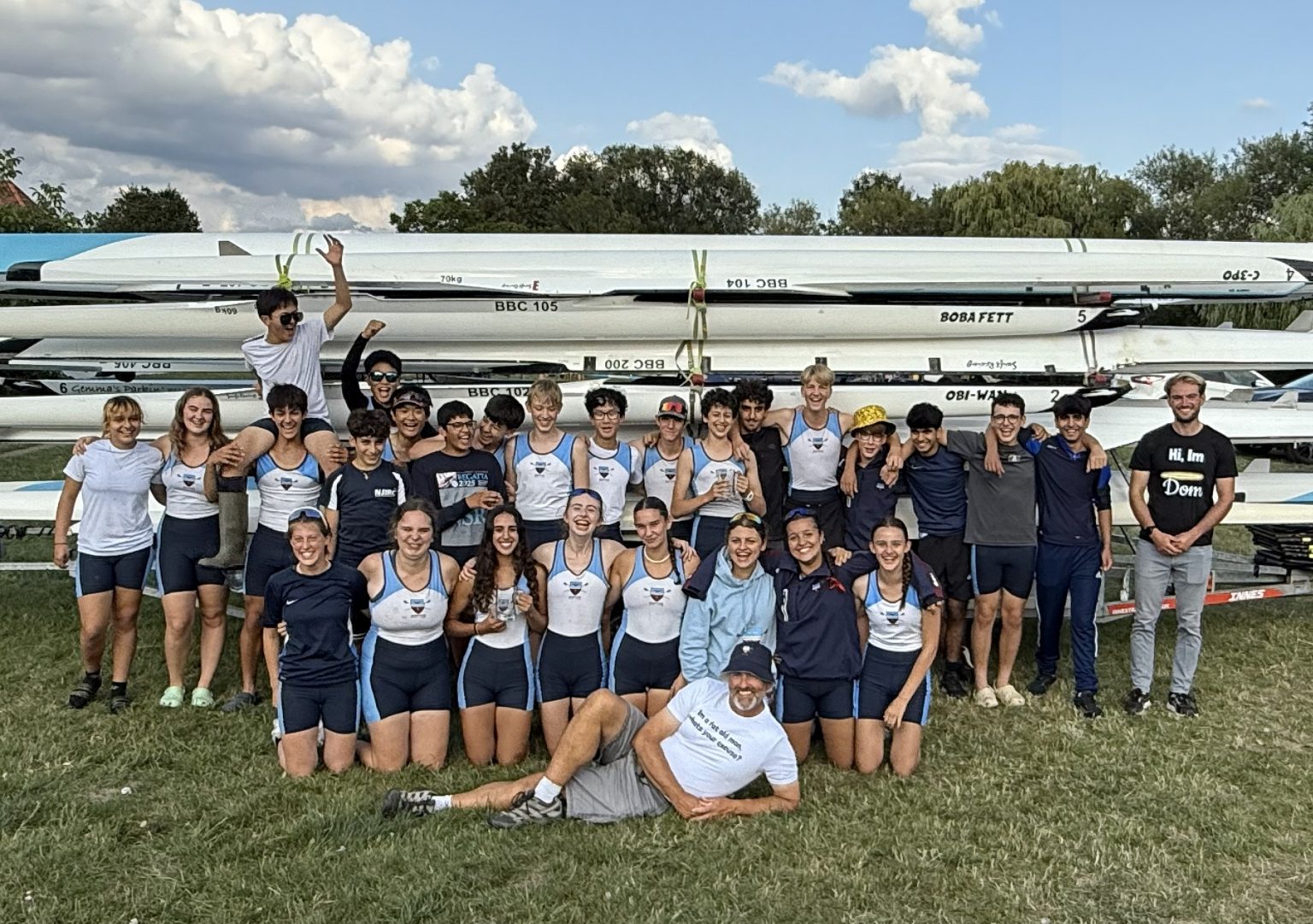 West London Rowing Club | Brentford Boat Club | Junior Rowing